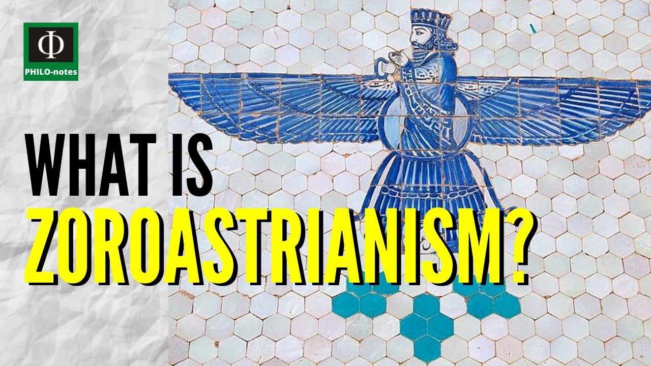 Zoroastrianism Good And Evil