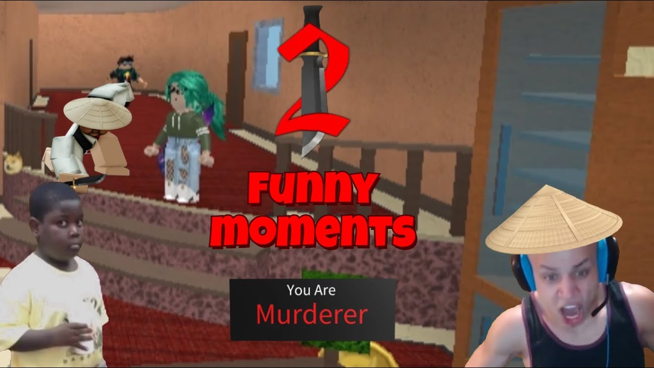 MM2 FUNNY MOMENTS (Memes) - YouTube