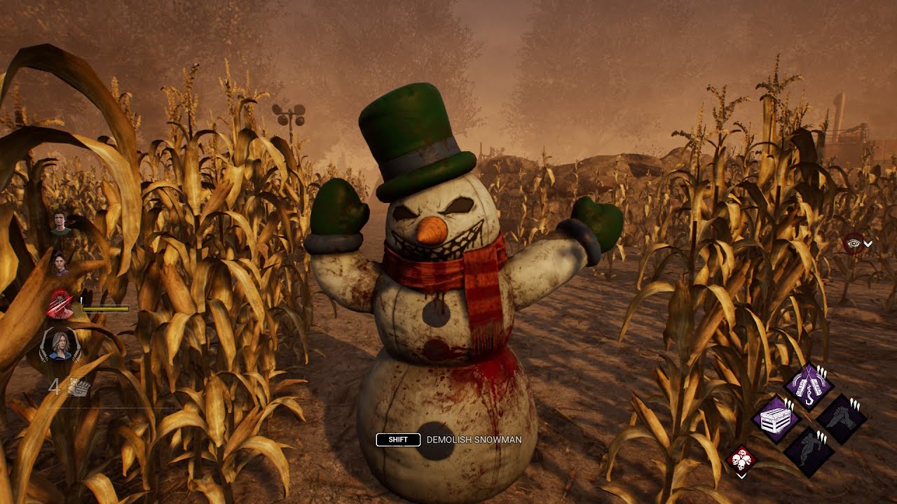 You can't stay in a Snowman for a long time | The Bone Chill Event ...