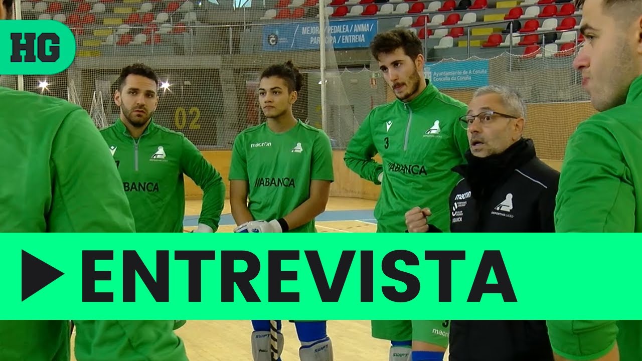 Juan Copa prepara a los suyos para un final de año de gran exigencia ...