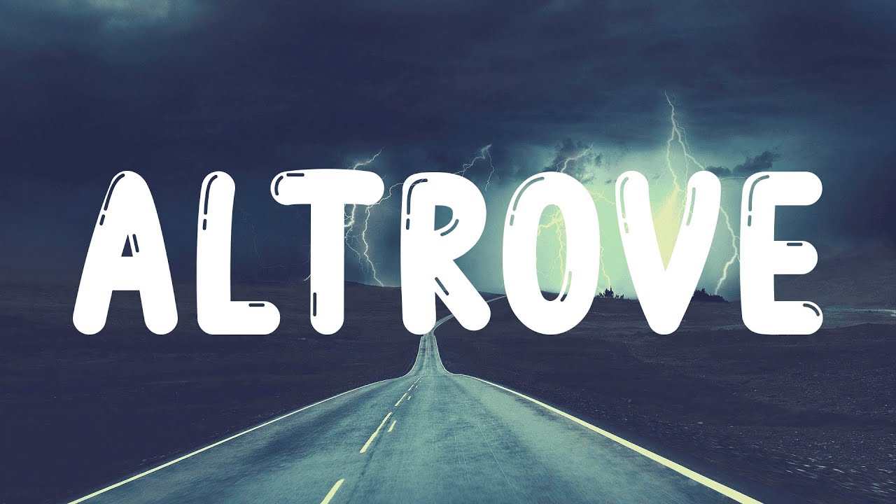 Ultimo - ALTROVE (Lyrics/Testo) - YouTube Music