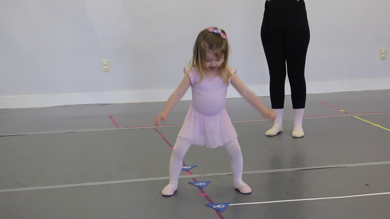 Dance it Out - Creative Movement & Tutu Tots - YouTube