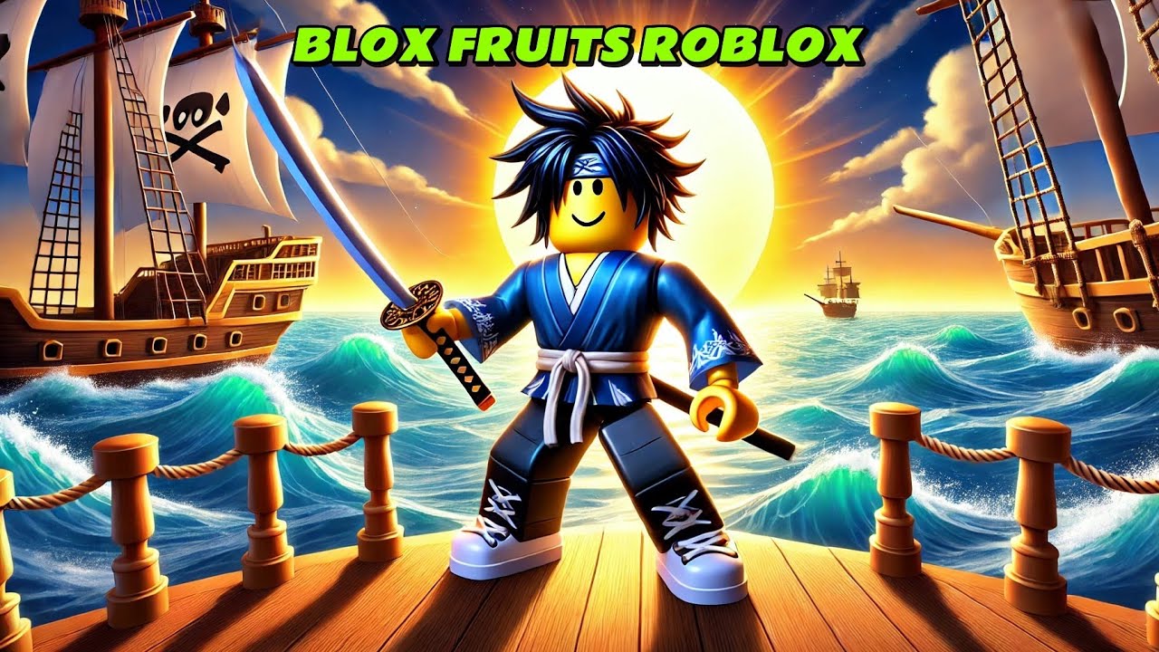 blox fruits game #roblox - YouTube