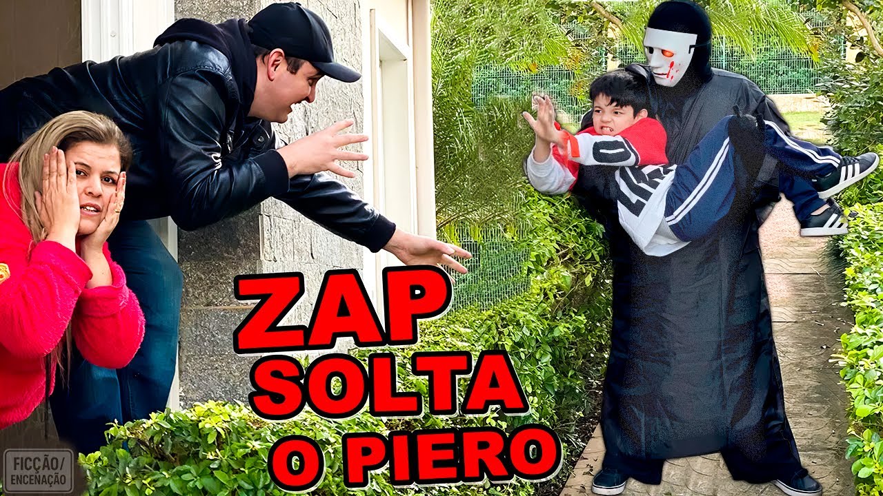 O ZAP - LEVOU O PIERO START SERÁ É O FIM? – PARTE 13 (FICÇÃO) - YouTube