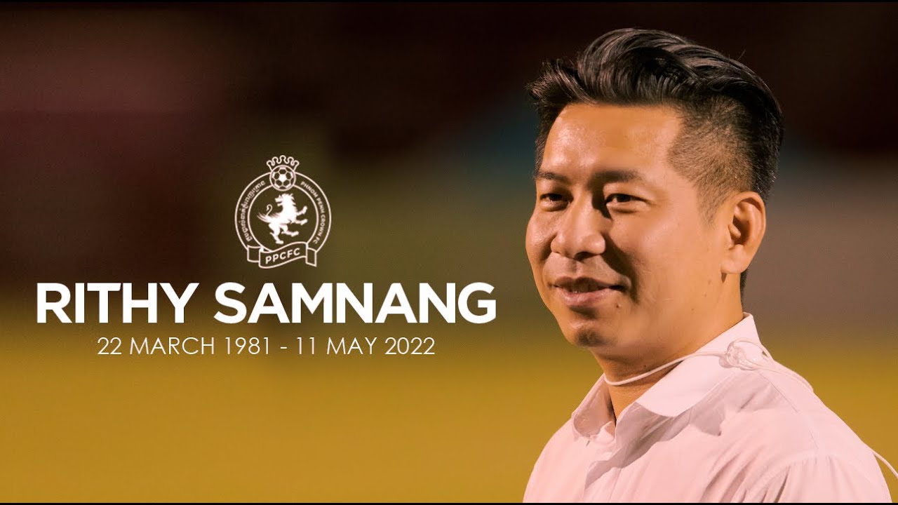The game for boss | Rithy Samnang - YouTube