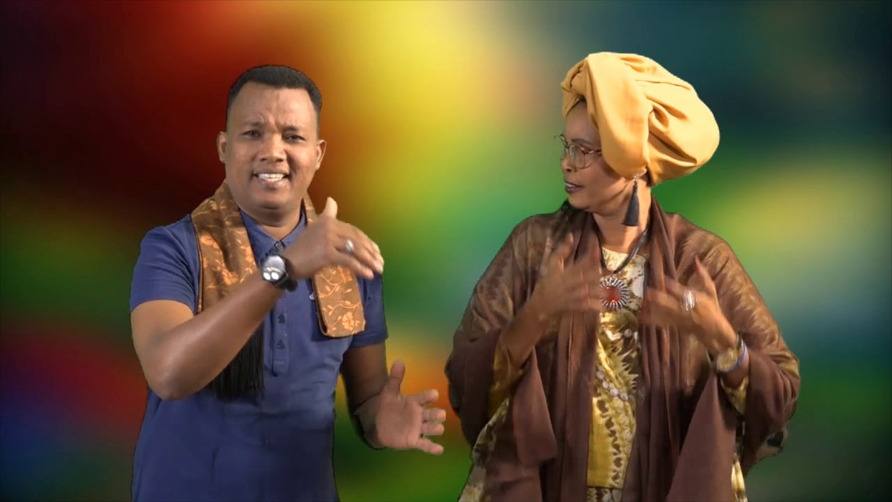 Heesta Dib Yaa naloo celin Aamina Macow & Mukhtaar shariif HD #2019 ...