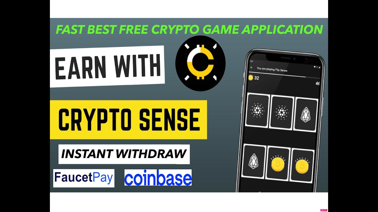 BEST CRYPTO GAMING APP | FREE CRYPTO EARNING | NO INVESTMENT ...