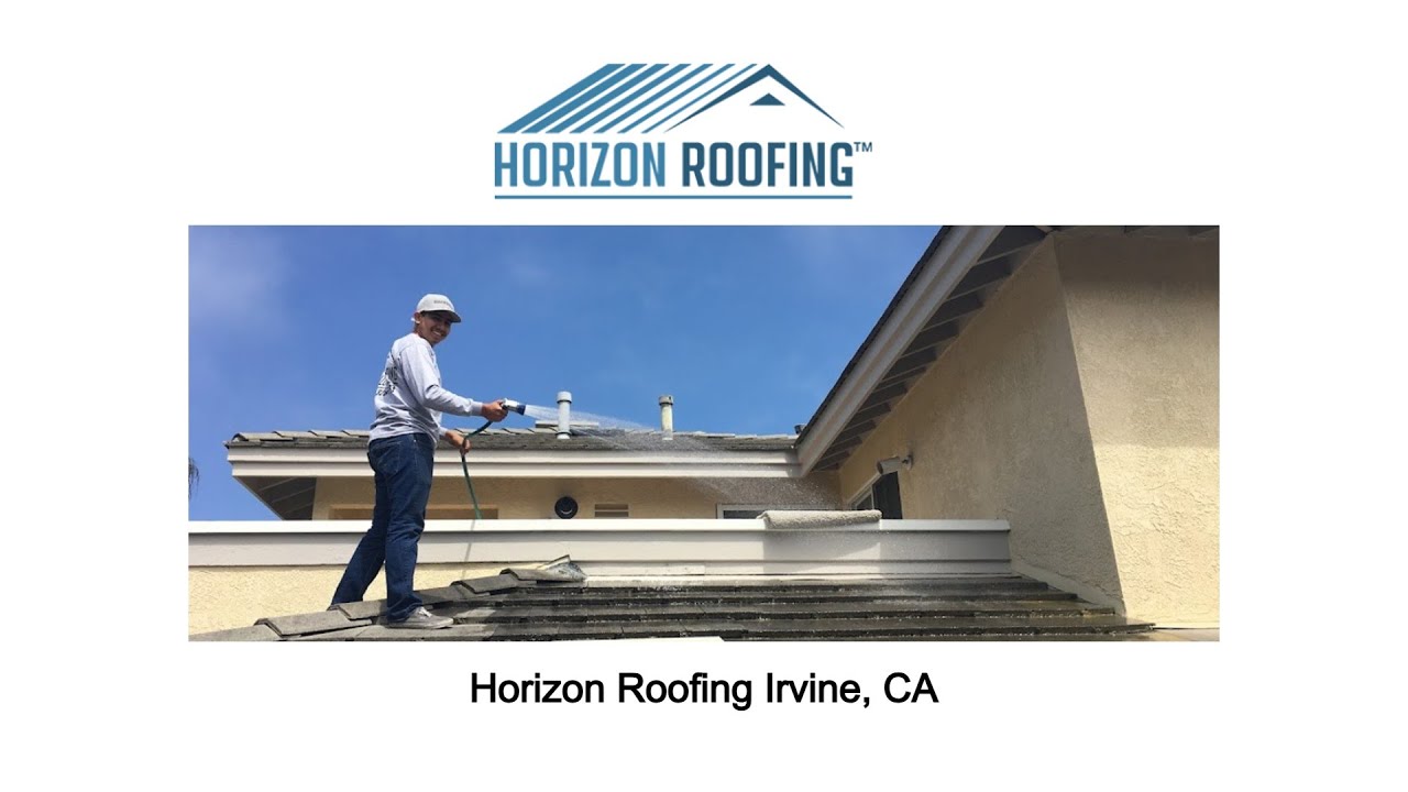 Horizon Roofing Irvine, CA - Horizon Roofing - Horizon Roofing - YouTube