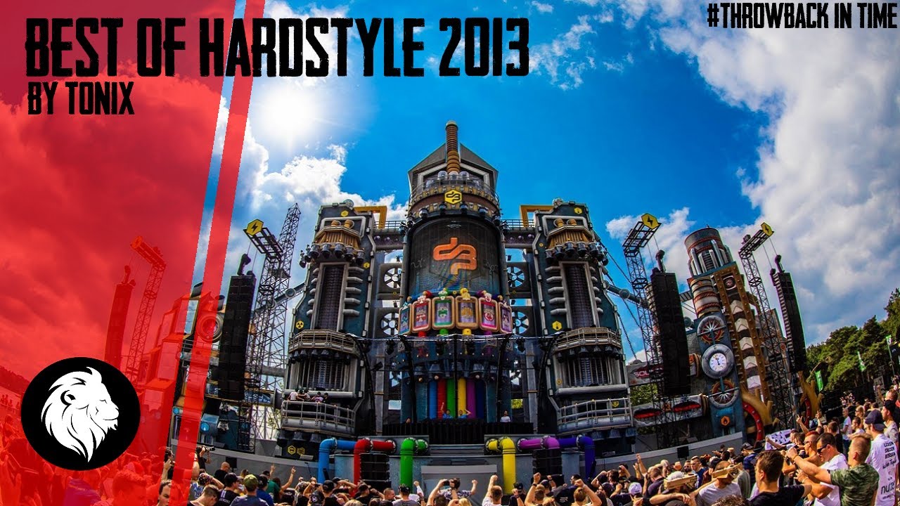 Hardstyle Mix | Best of 2013 | Tonix | Hardstyle Classics - YouTube