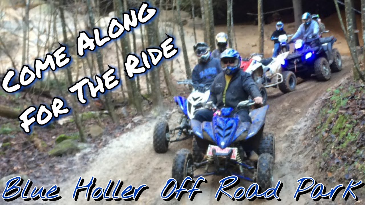 Come Along For The Ride | Blue Holler Off Road Park | 1080P HD - YouTube