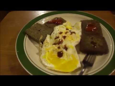 The Meadows Scrapple (prepared 2 different ways & taste test) - YouTube