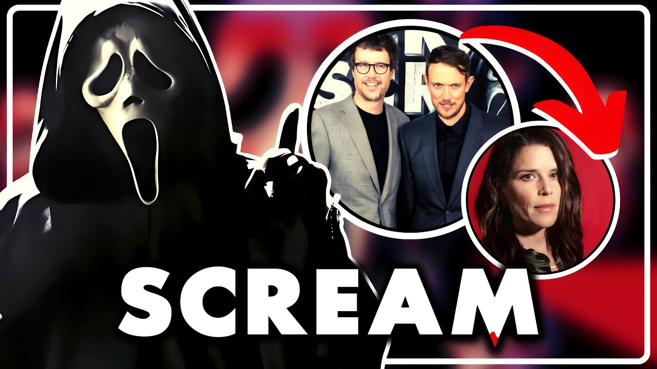 The FINAL Scream? NEW Scream 7 UPDATE... - YouTube