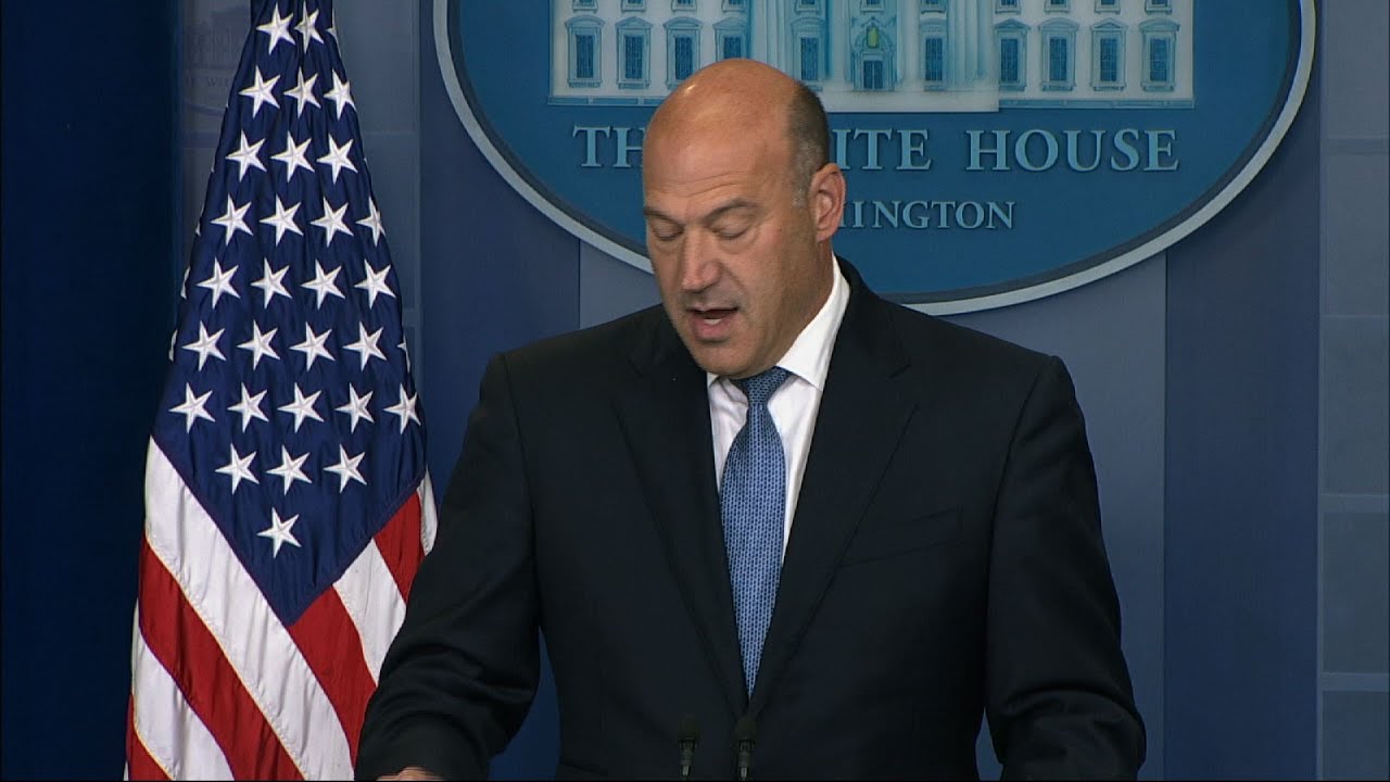 WH: Tax Cut Aimed at Middle-Class - YouTube