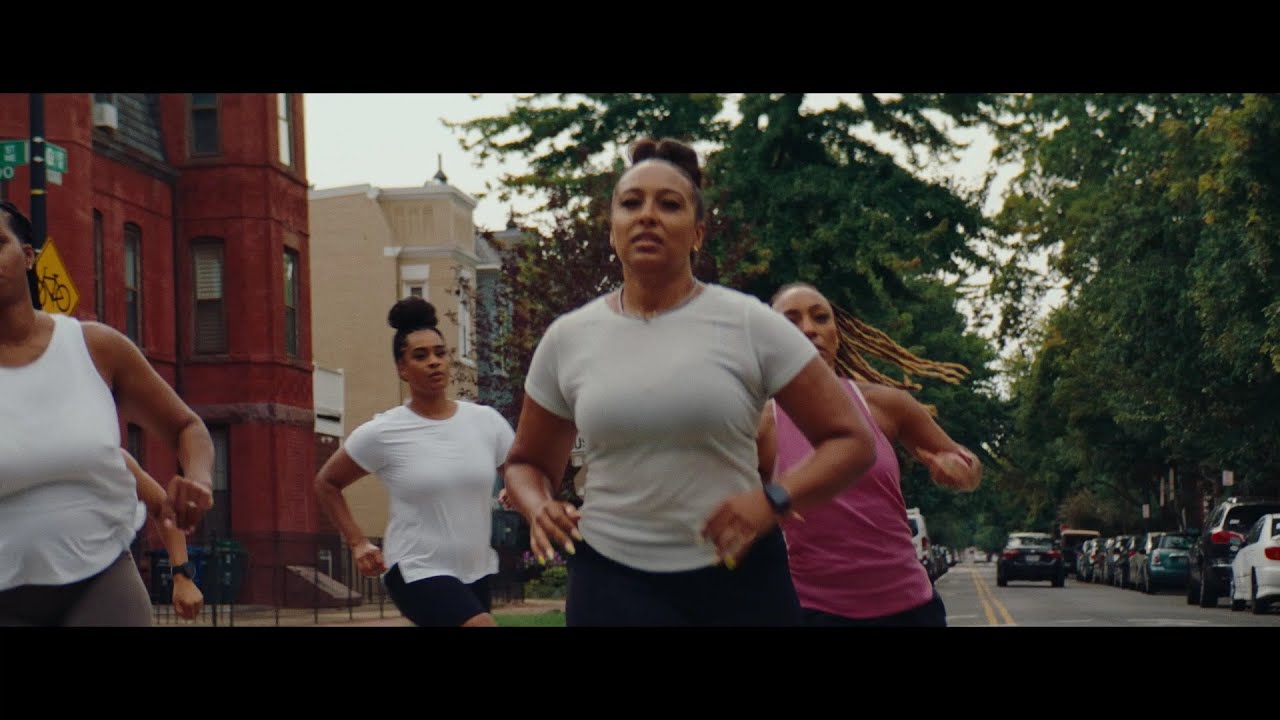 Setting a Pace for Black Women Distance Runners - YouTube