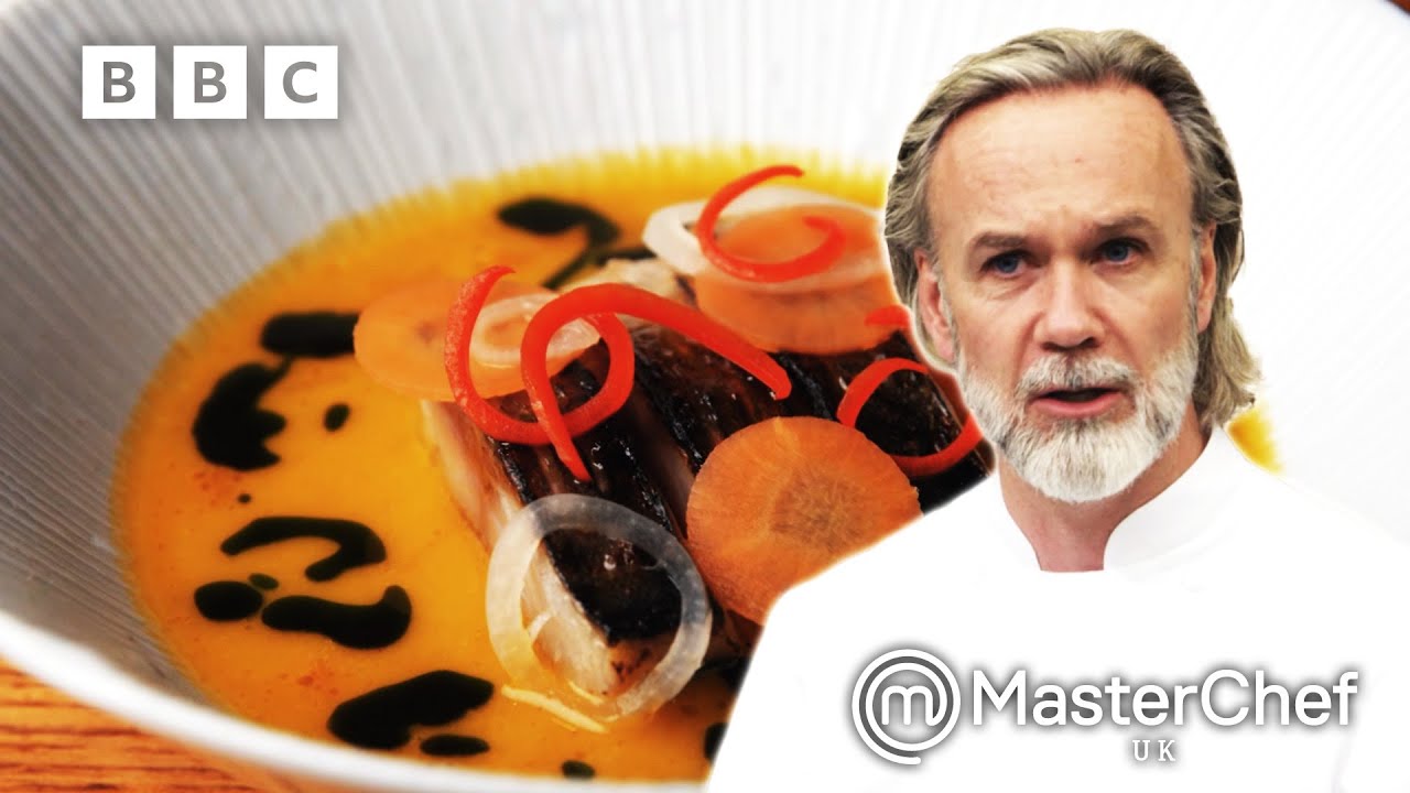 Marcus Wareing's Best Reactions From Professionals S14 | MasterChef UK ...