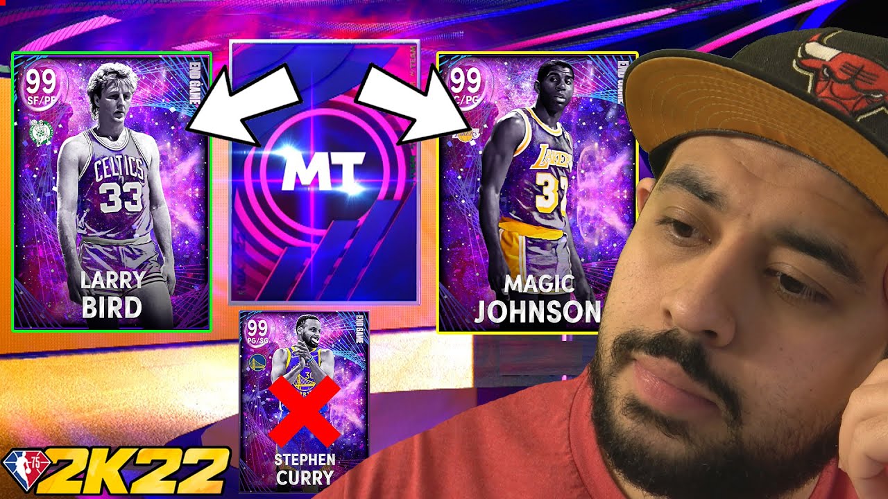 2K RUINED IT! Final Cards for ENDGAME Option Pack with New Packs! NO ...