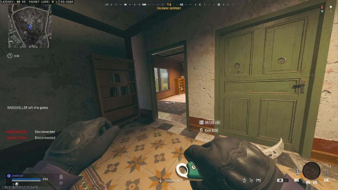 Call of Duty_warzone Deadpool snipes funny - YouTube