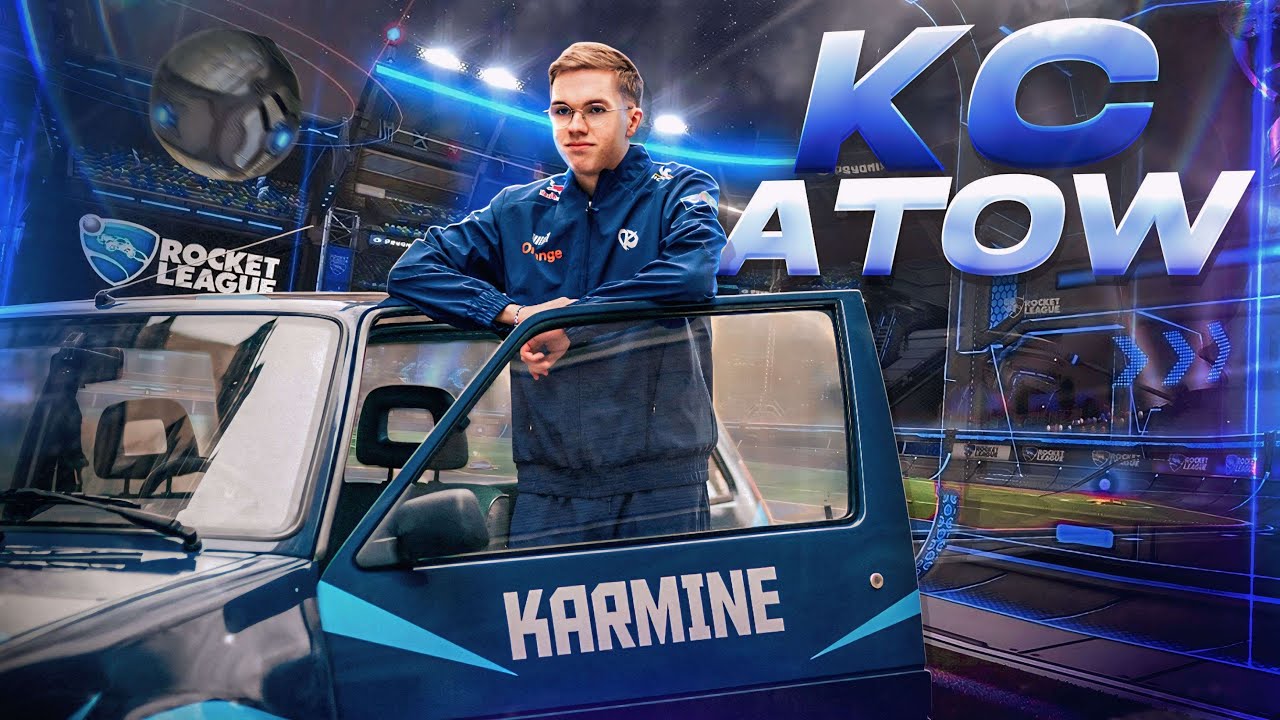 KC ATOW. | STREAM HIGHLIGHTS - YouTube