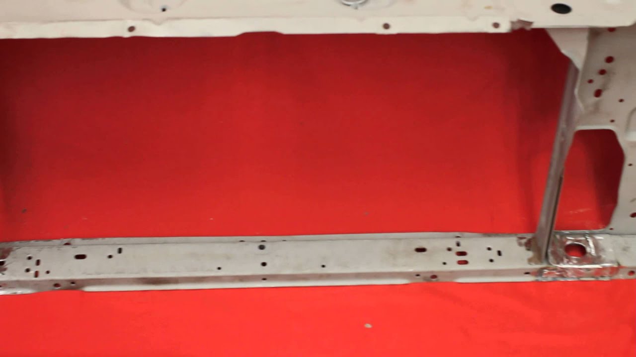1972 Pontiac LeMans Support - YouTube