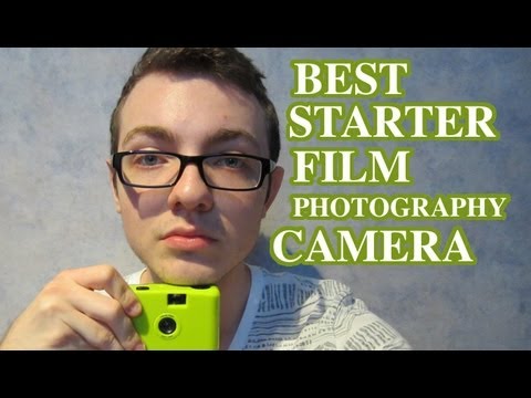 Best Starter Film Photography Camera - YouTube