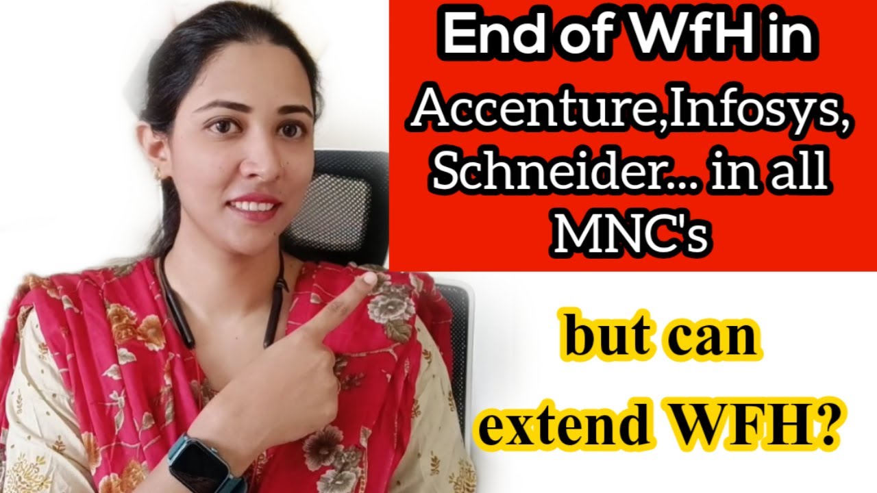 Can be Work From Home (WFH) Extended ?|Offices are Resumed |WFH latest ...