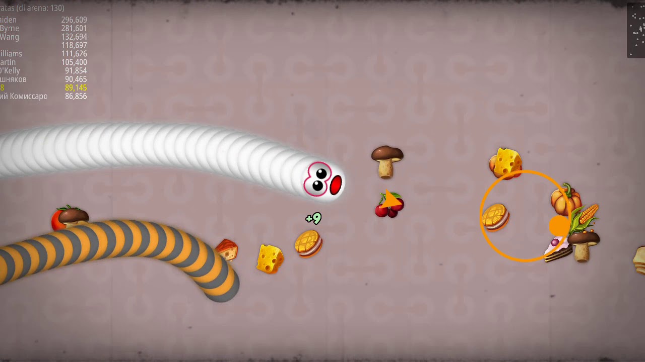 For The First Time Playing With Worm - YouTube