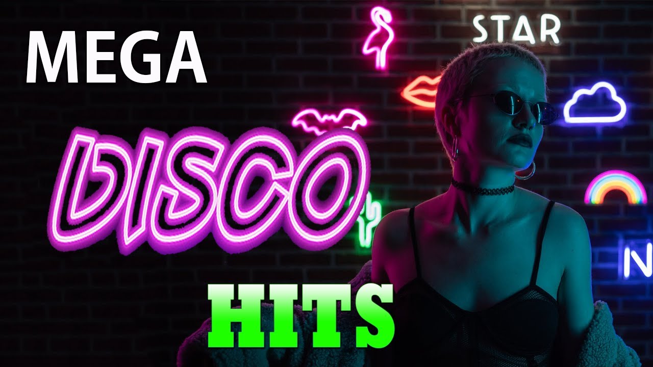 Mega Disco Dance Songs Legend Golden Disco Greatest 70 80 90s Eurodisco ...