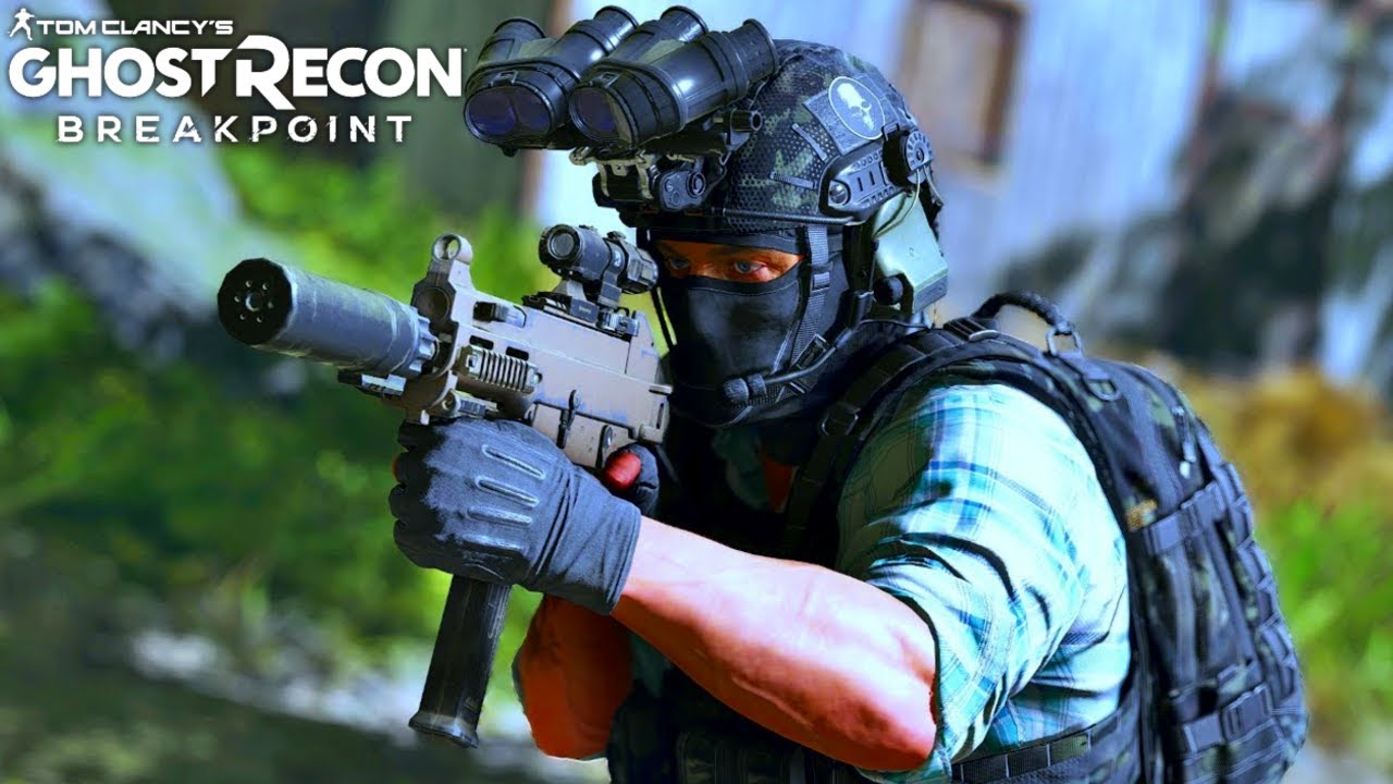 Tom Clancy's Ghost Recon Breakpoint Gameplay Walkthrough Part 6 - No ...