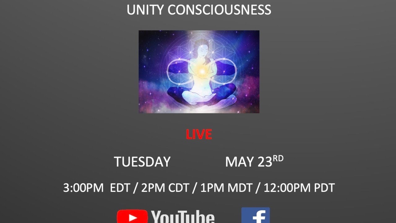 EP#156 - UNITY CONSCIOUSNESS II - YouTube