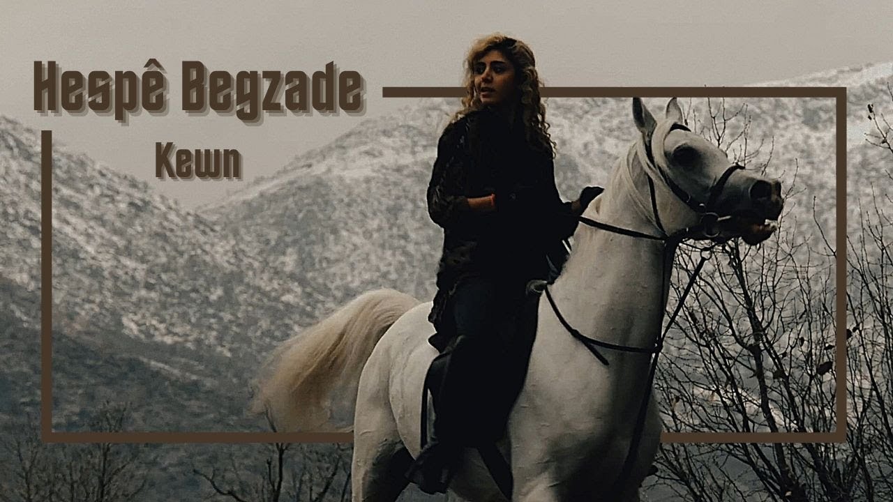 Hespê Begzade - Kurdish Remix (Prod. By Kewn) - YouTube