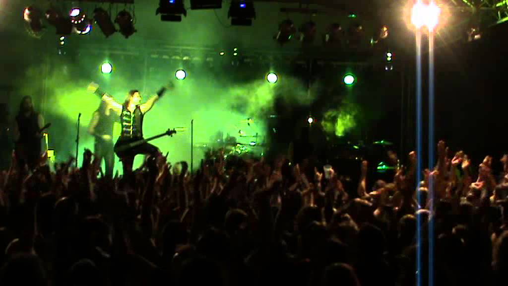WISDOM - Wisdom (RockMaraton 2013 - 6.nap) - YouTube