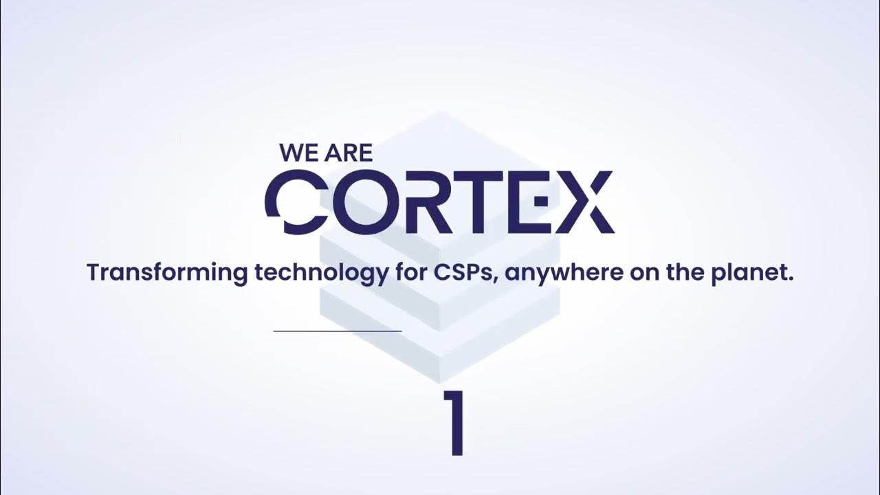 We Are CORTEX - Automation - YouTube