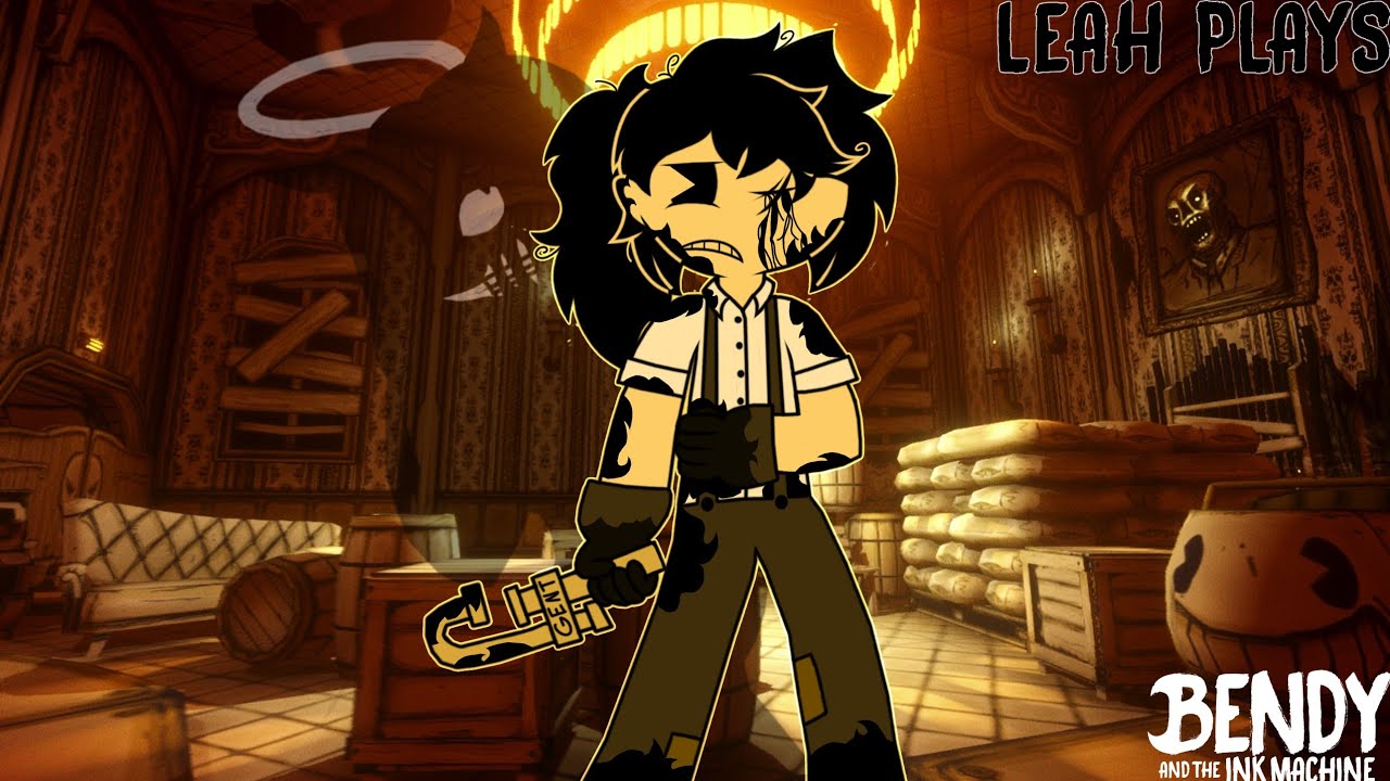 Don't worry Boris I'm coming... // Bendy and The Ink Machine (Chapter 4 ...