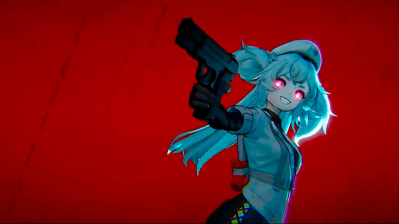 (CN) Florence / PA-15 Animations & Dormitory [ Girls Frontline 2 ...