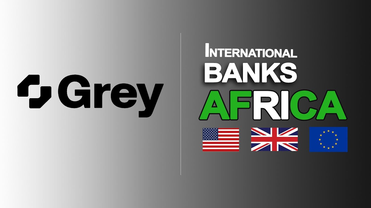 How to CREATE a GREY CO Account in NIGERIA (2022) - YouTube