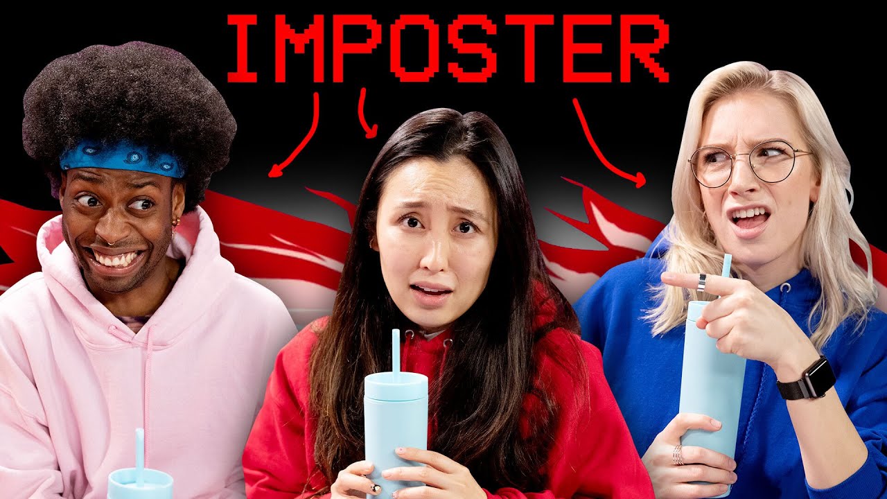 Who's The Best Imposter? - YouTube
