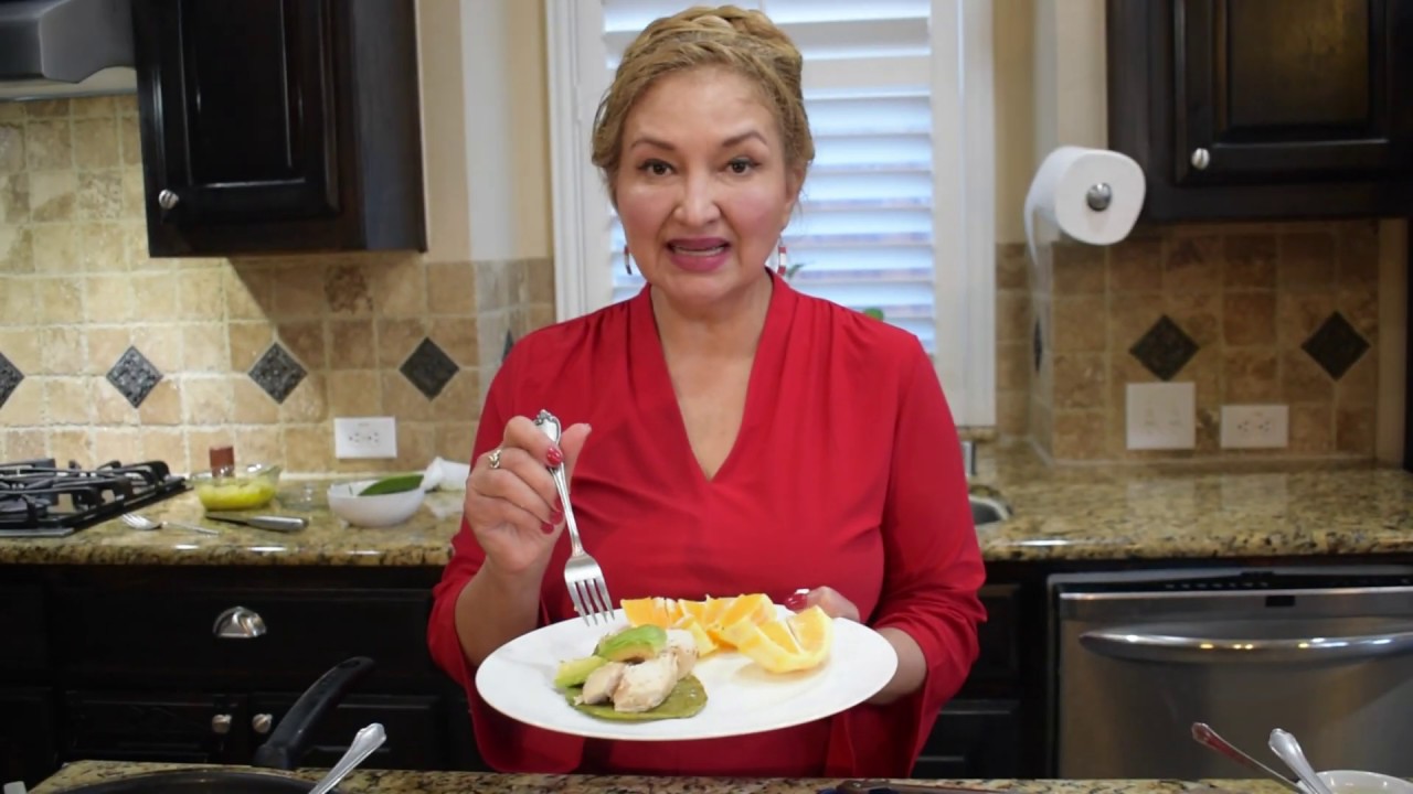 Cactus Recipe - Low Carb-Keto Diet - YouTube