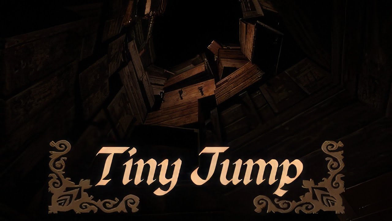 Tiny Jump | Demo | GamePlay PC - YouTube