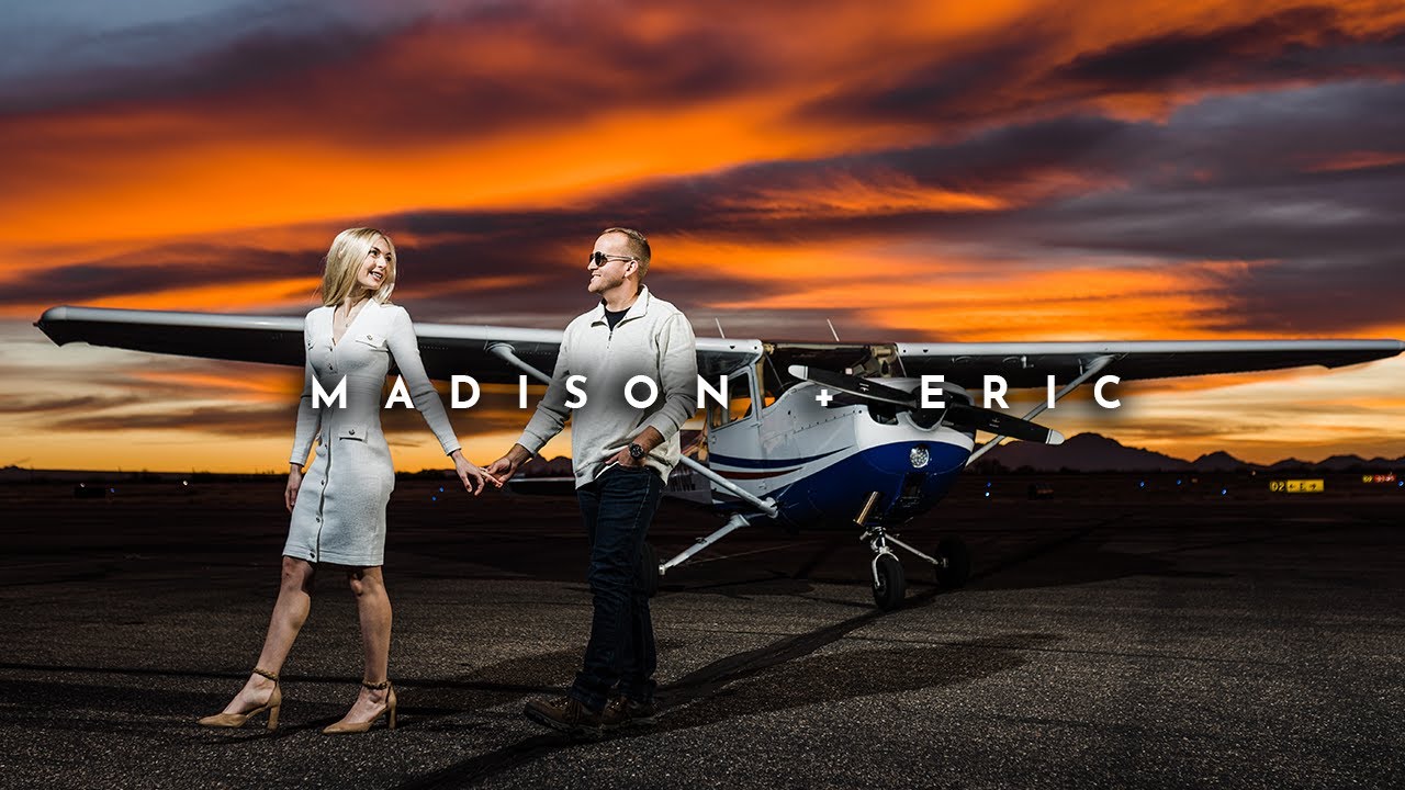 Madison + Eric | Stillwell House | Love Takes Flight: A Wedding Tale ...
