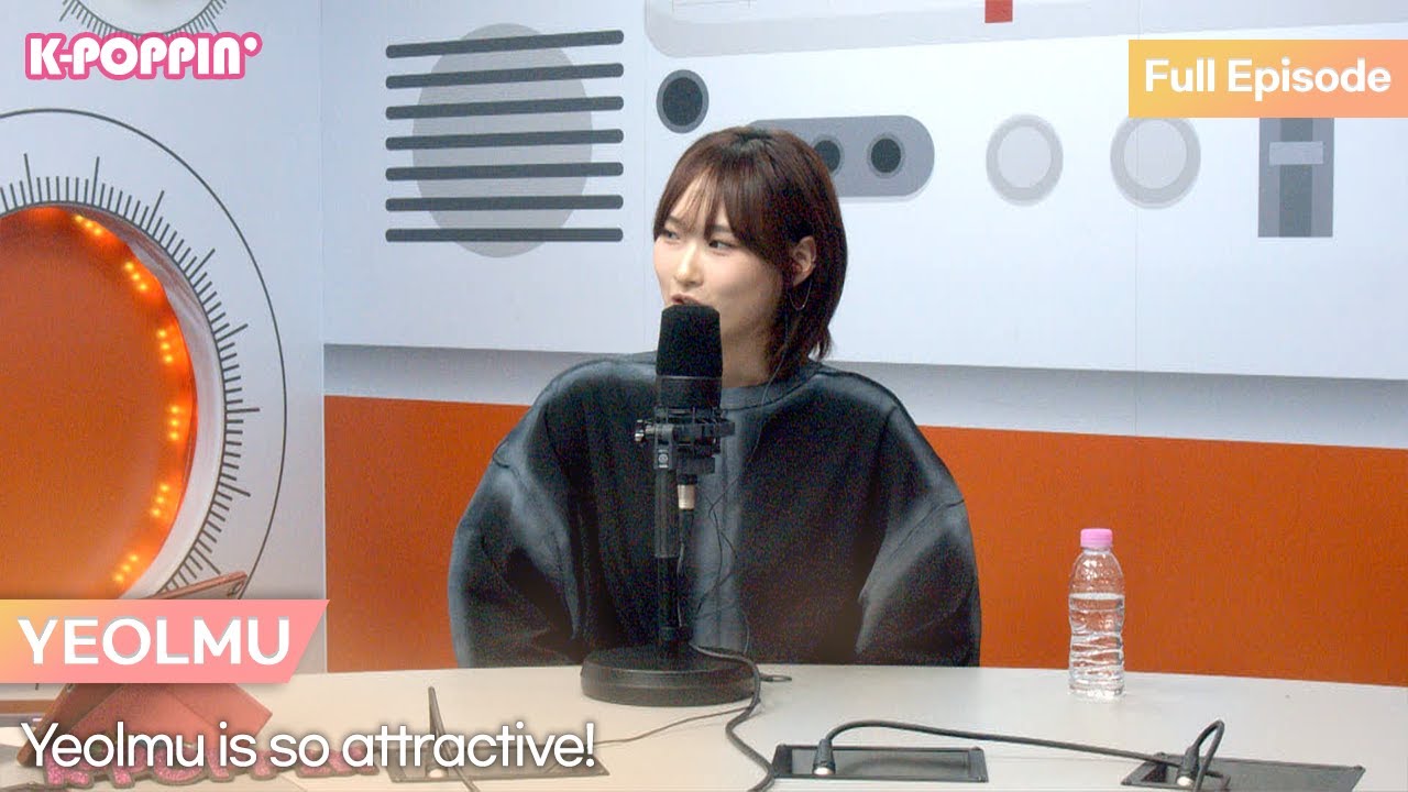 Keyword Interview with YEOLMU : Yeolmu is so attractive! - YouTube