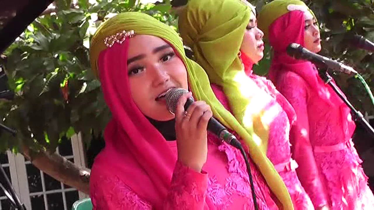 SAYYIL ASAL - cover : Vivi - EL MAULA - Alvin production - YouTube