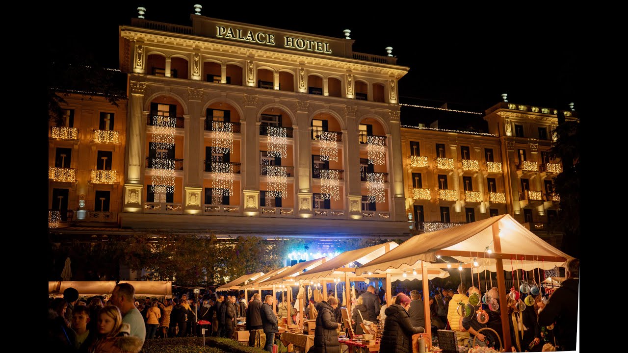 The Sea of Winter Adventures: Christmas time in Portorož & Piran ...