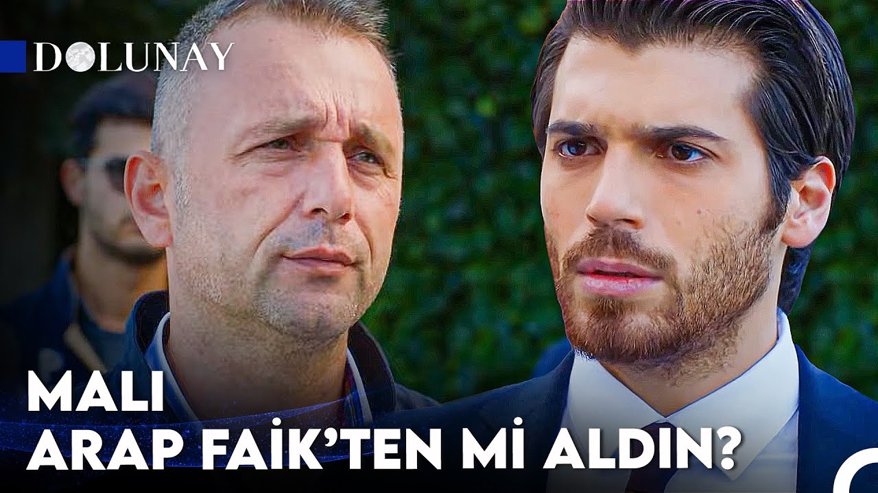 Ferit Aslan'a Yasaklı Madde Şoku - Dolunay - YouTube