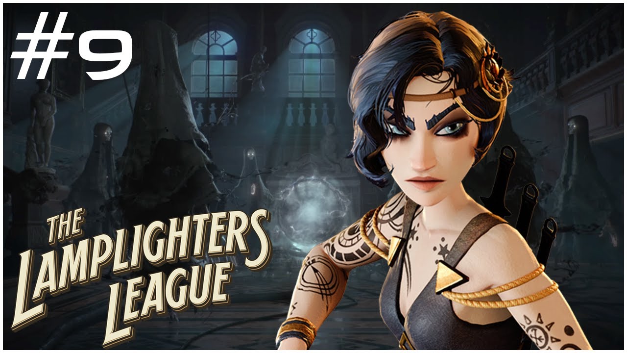 The Lamplighters League - Part 9 - Rescuing Judith, Isaac, & Celestine ...