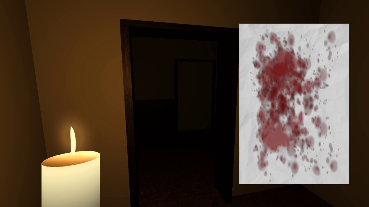 Horror Game - Cleaning Service Gameplay - YouTube