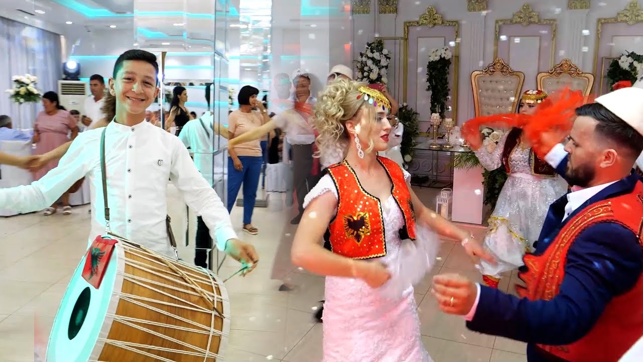 13 Vjecari Luan me Daulle Kenget Tradicionale Shqiptare || Senja ...