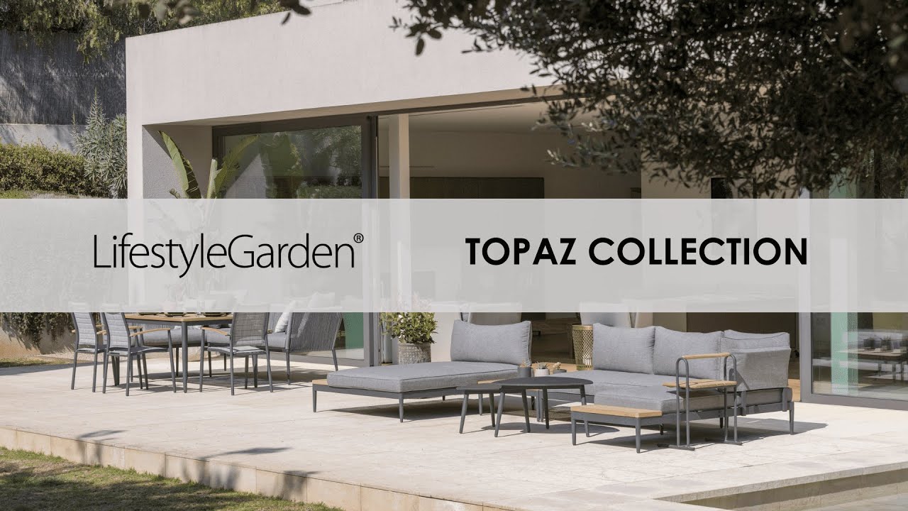 Topaz Collection - LifestyleGarden® - YouTube