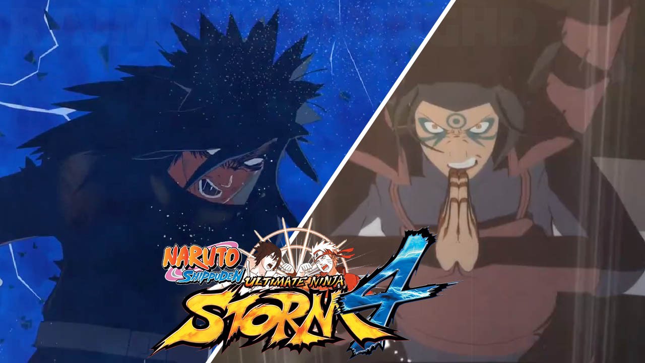 Naruto Shippuden: Ultimate Ninja Storm 4 - 12 Minutes of Gameplay ...