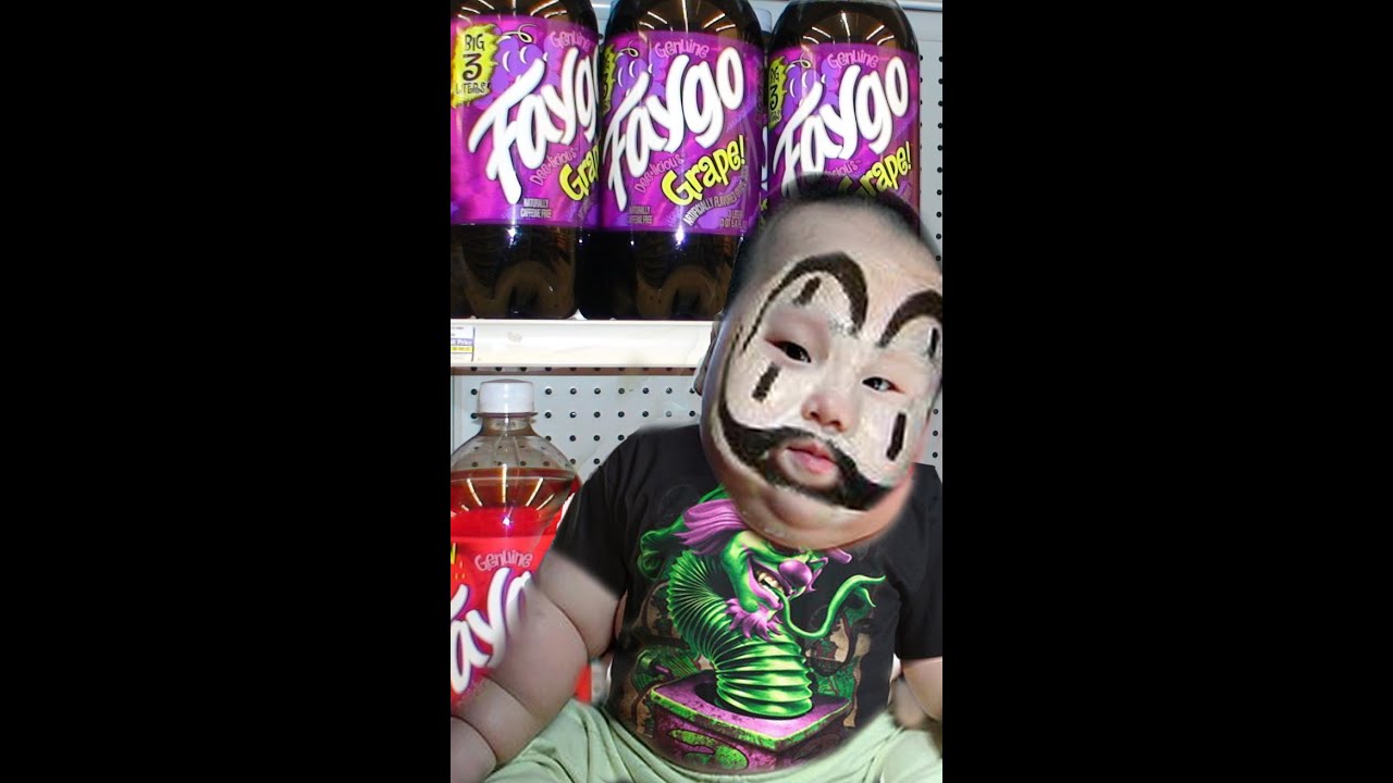 Juggalo Baby on the way - YouTube
