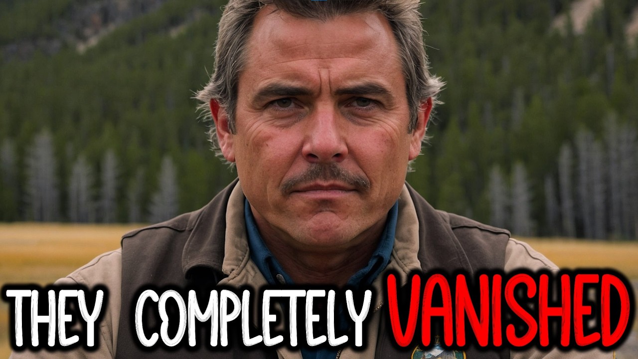 Yellowstone National Park Ranger Details Chilling Search And Rescue ...